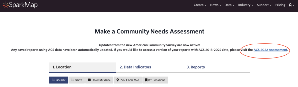 American Community Survey (ACS) 2023 Release - What You Need to Know - SparkMap